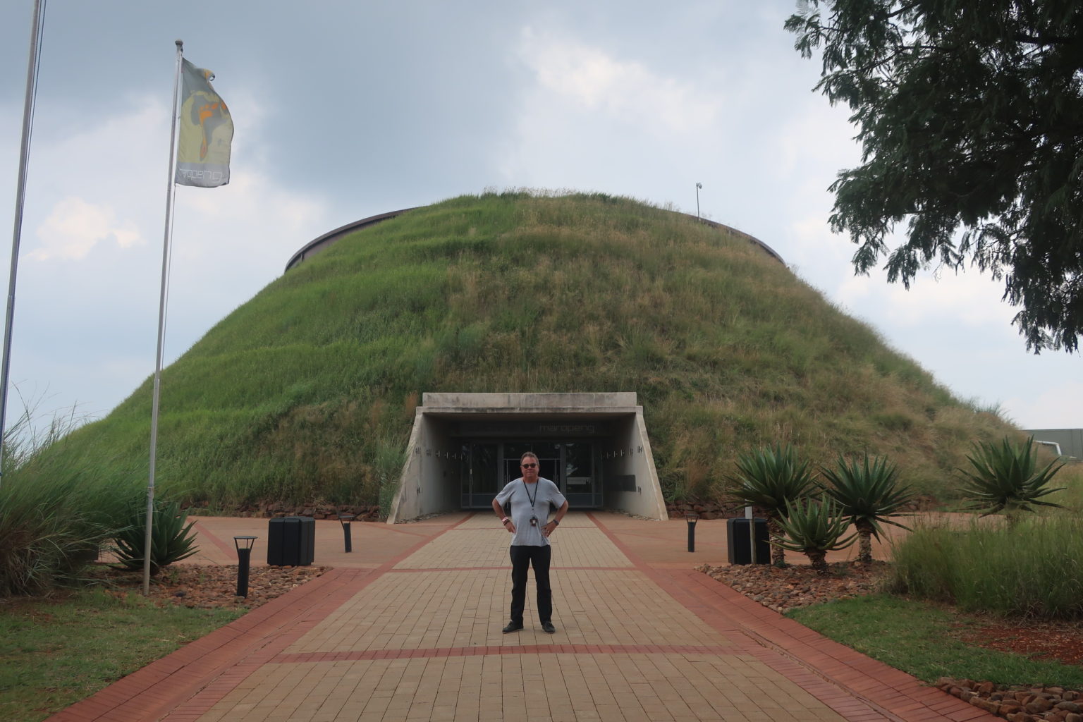 Johannesburg to Botswana - Random Rambles