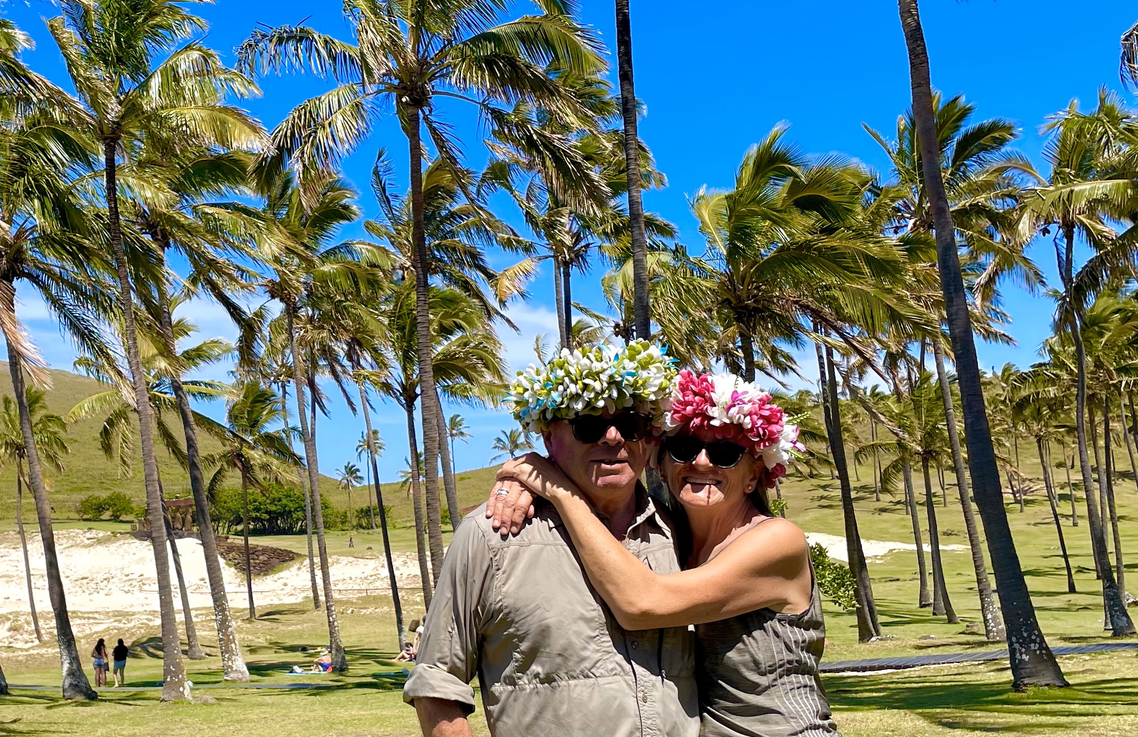 Merry Christmas from Easter Island - Random Rambles