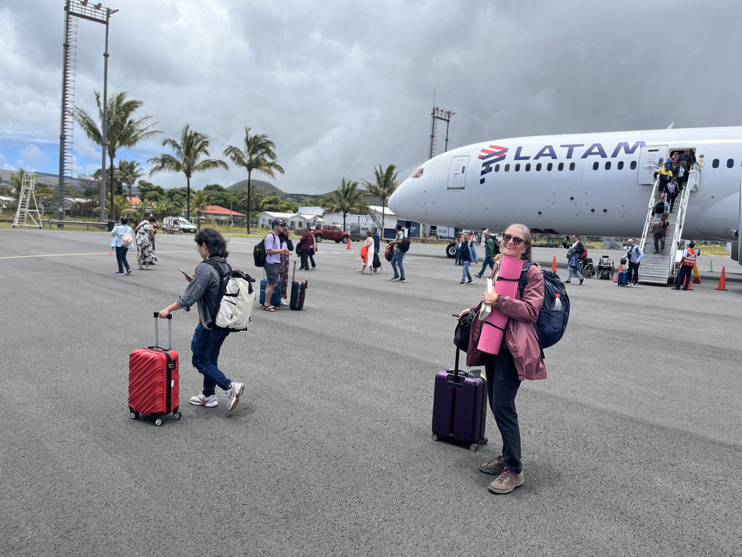 Easter Island – Rapa Nui - Random Rambles