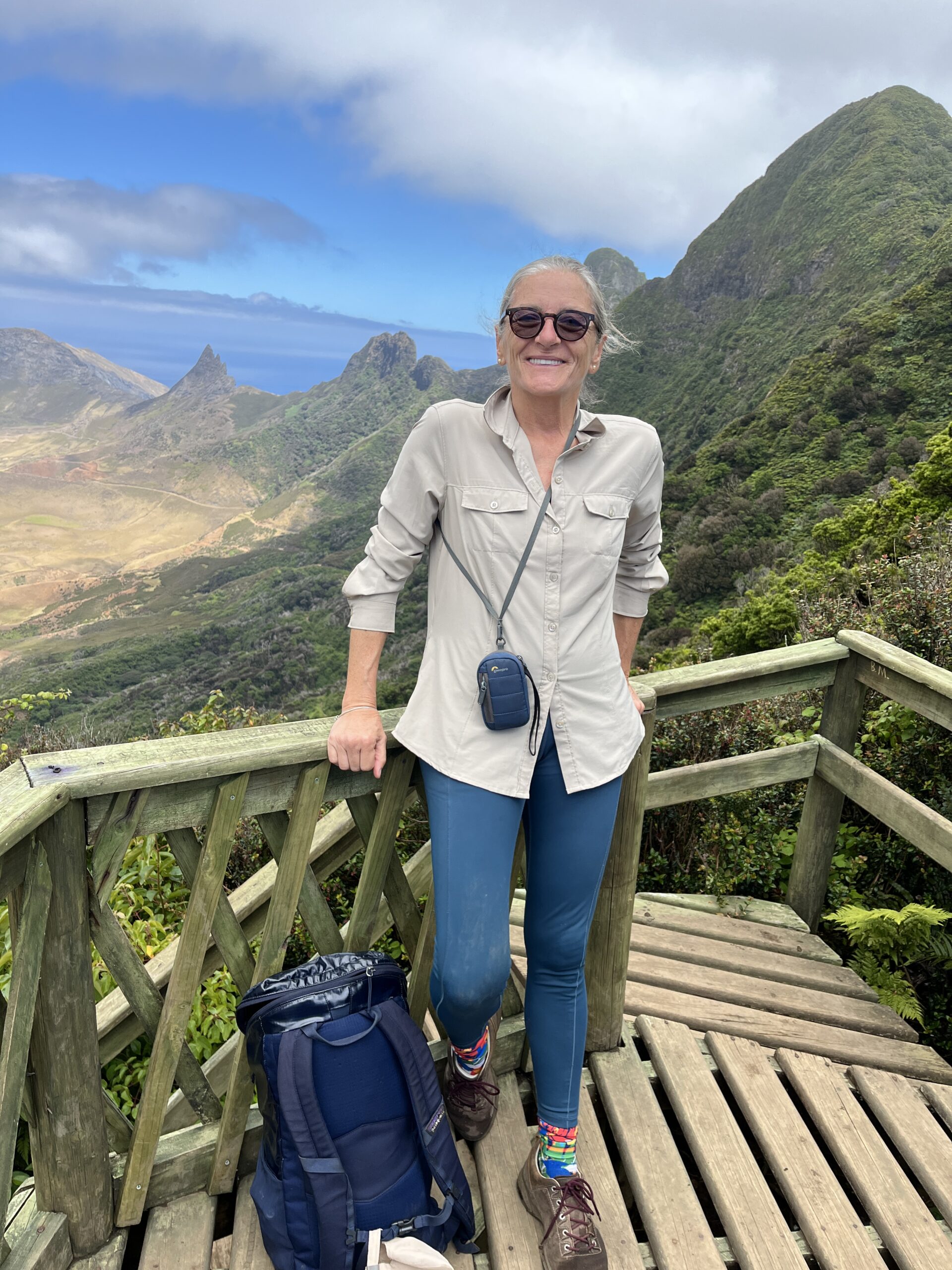 Santiago Interlude - Random Rambles